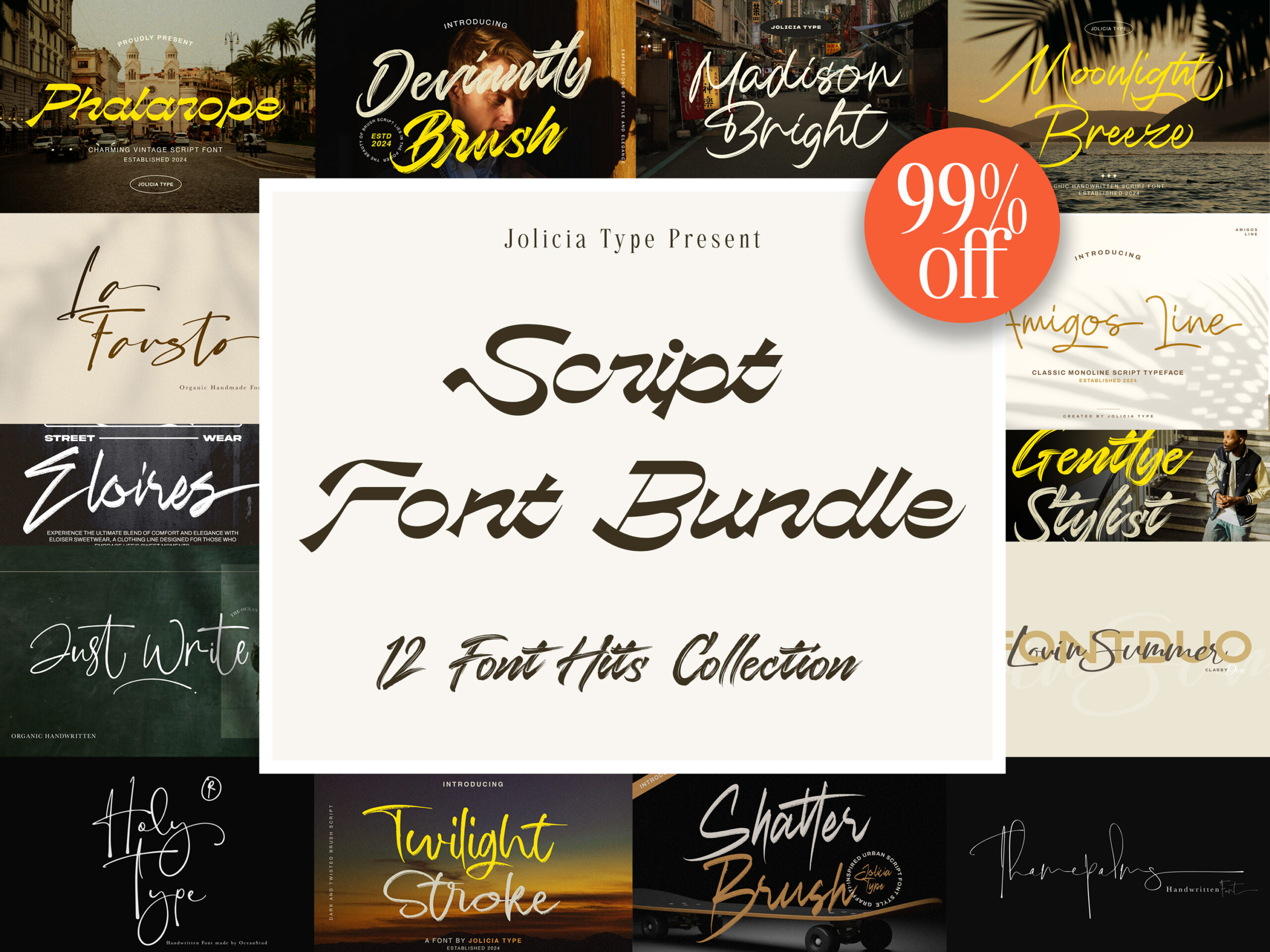 The Script Bundle